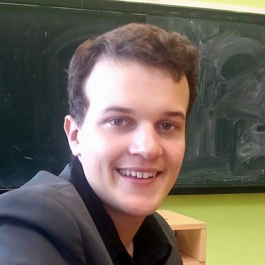 Autor David Tichopád | Amatérská meteorologická společnost