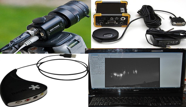 T.L.E. - Transient Luminous Events | Amatérská meteorologická společnost